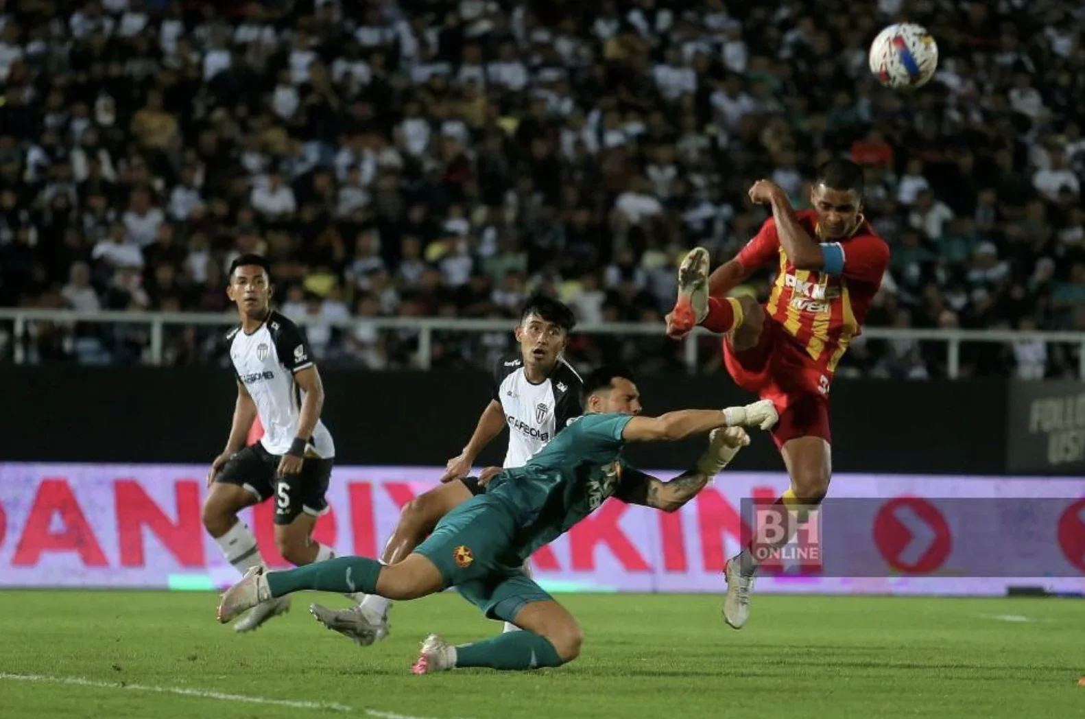 Apa sudah jadi Selangor? - Sukan Spot
