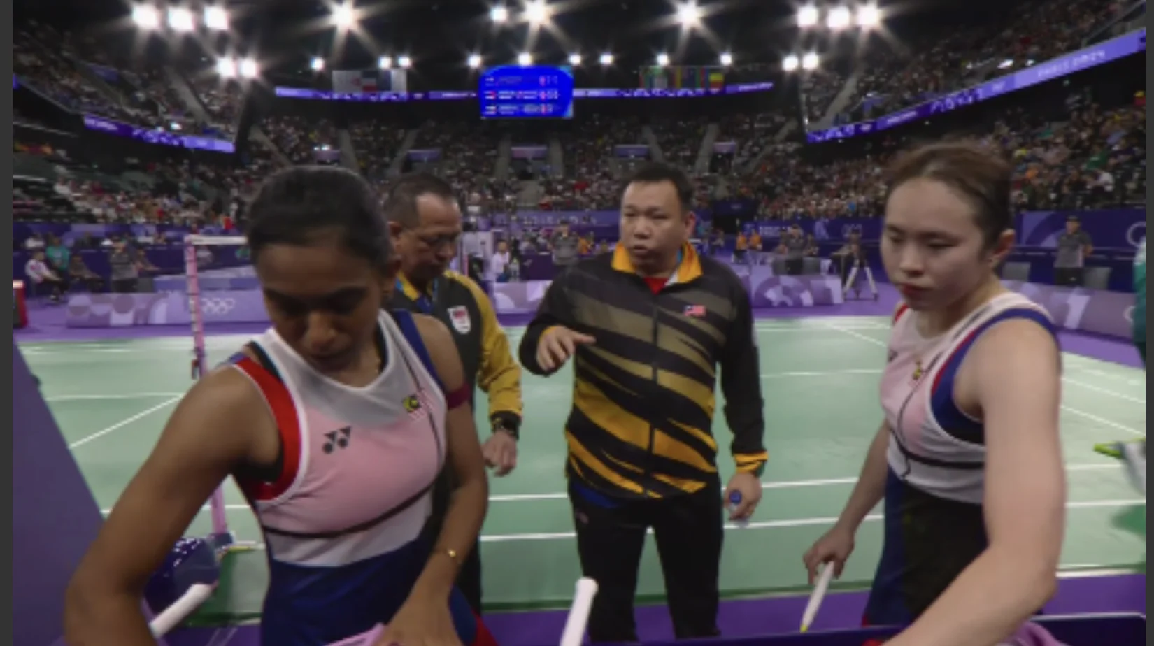 Paris 2024: juara dunia tmbang ditangan Pearly-Thinaah - Sukan Spot