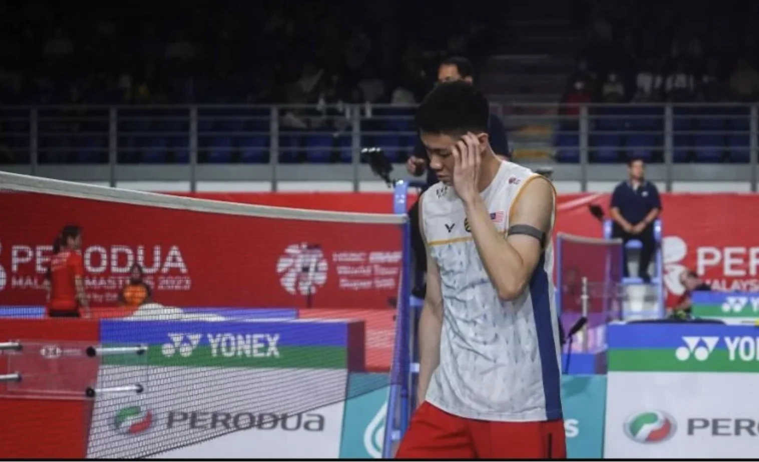 Mana BWF nak letak muka — Netizen - Sukan Spot