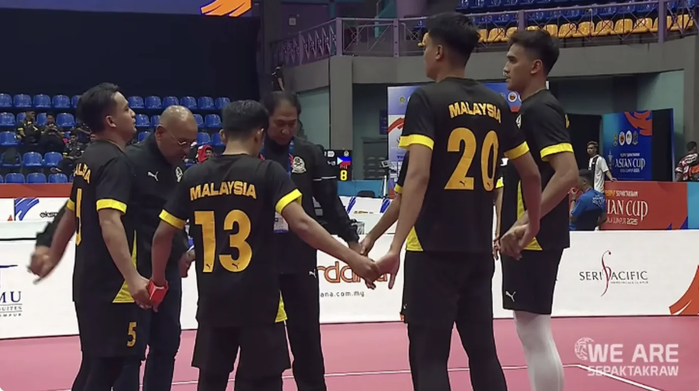 Piala Asia ASTAF: keputusan aksi Malaysia bertemu Nepal - Sukan Spot