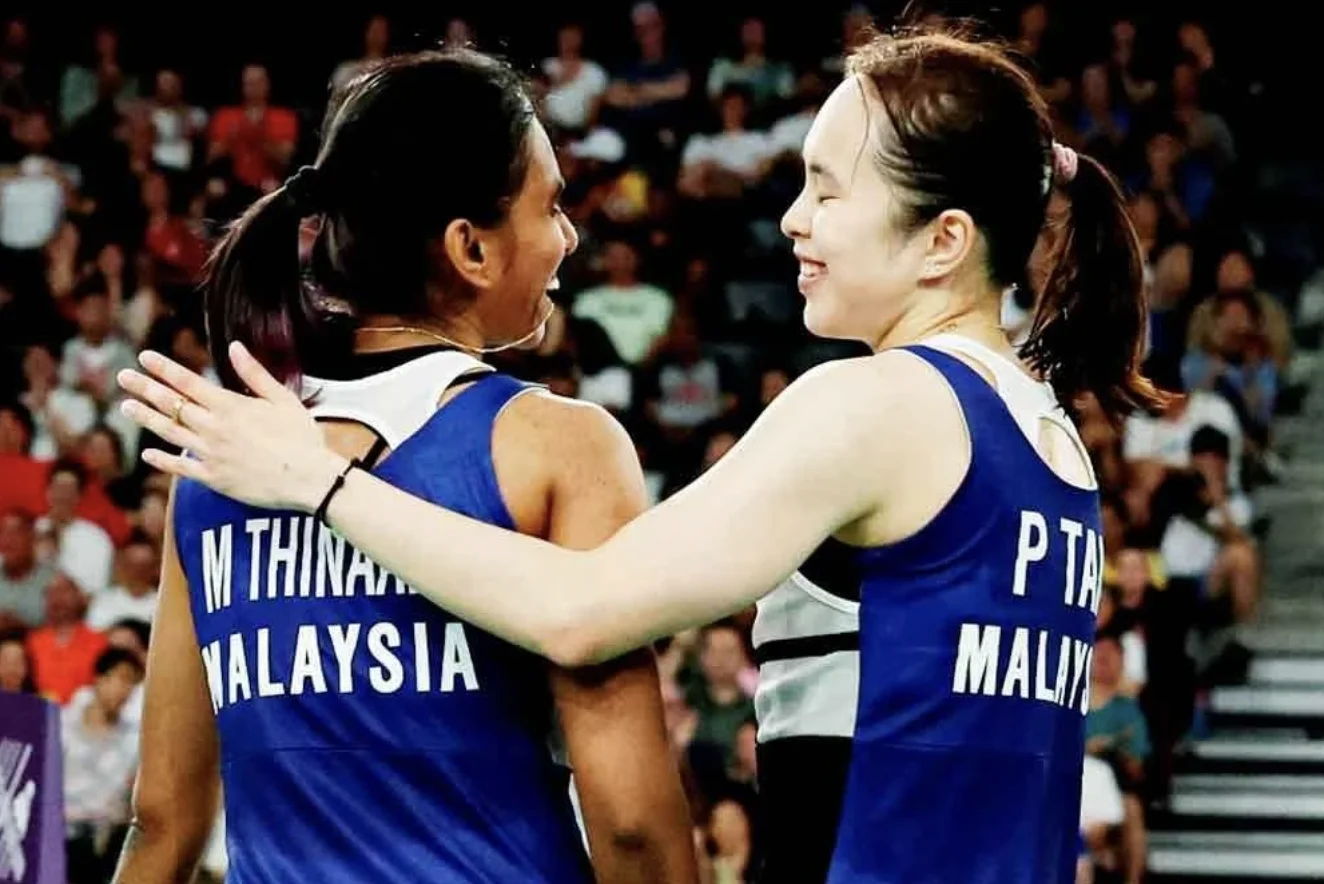 Pearly-Thinaah mara ke suku akhir Terbuka Thailand - Sukan Spot