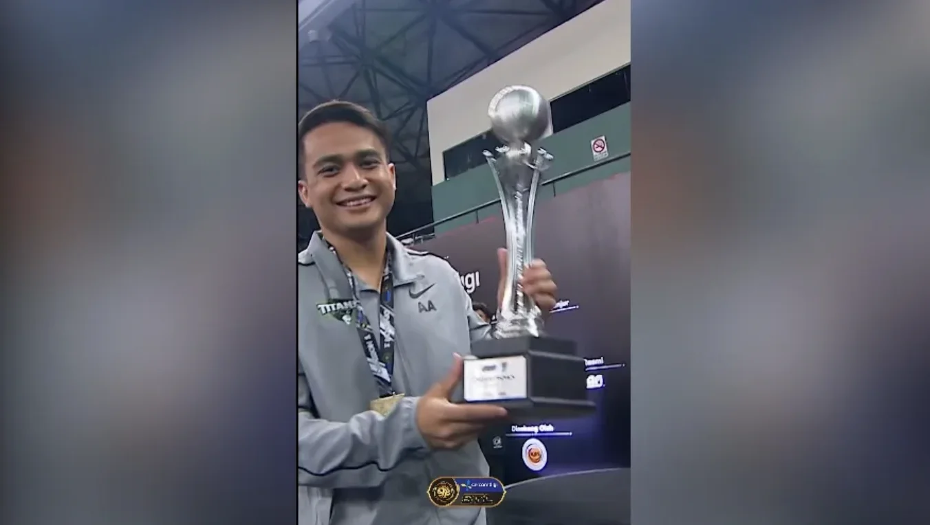 Azlan Alias kena ingat bahawa dia aset negara - Futra Ghani - Sukan Spot