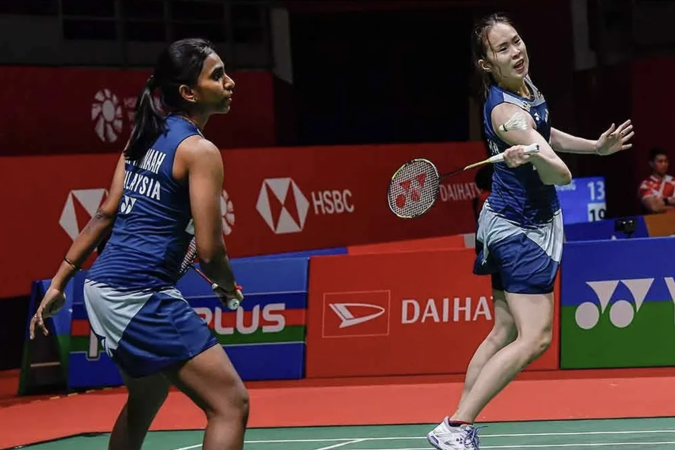 Terbuka Indonesia: Pearly-Thinaah bawa pulang RM214,545 - Sukan Spot