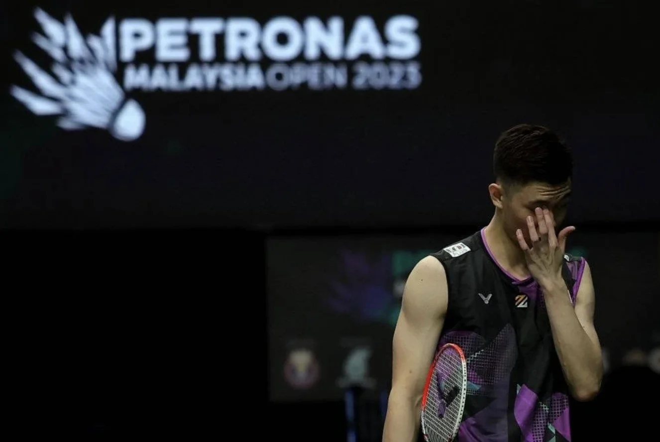 TERKINI: Zii Jia tarik diri Terbuka China 2025 - Sukan Spot