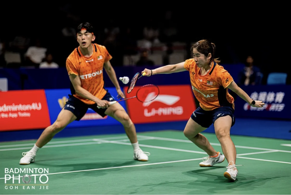 TERKINI: Keputusan aksi Pang Ron–Su Yin berdepan pasangan Thailand - Sukan Spot