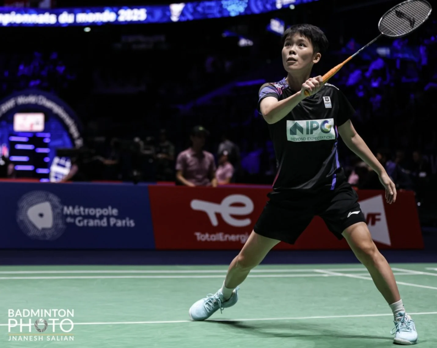 Info Siaran Langsung aksi Jin Wei di Final Masters Thailand - Sukan Spot
